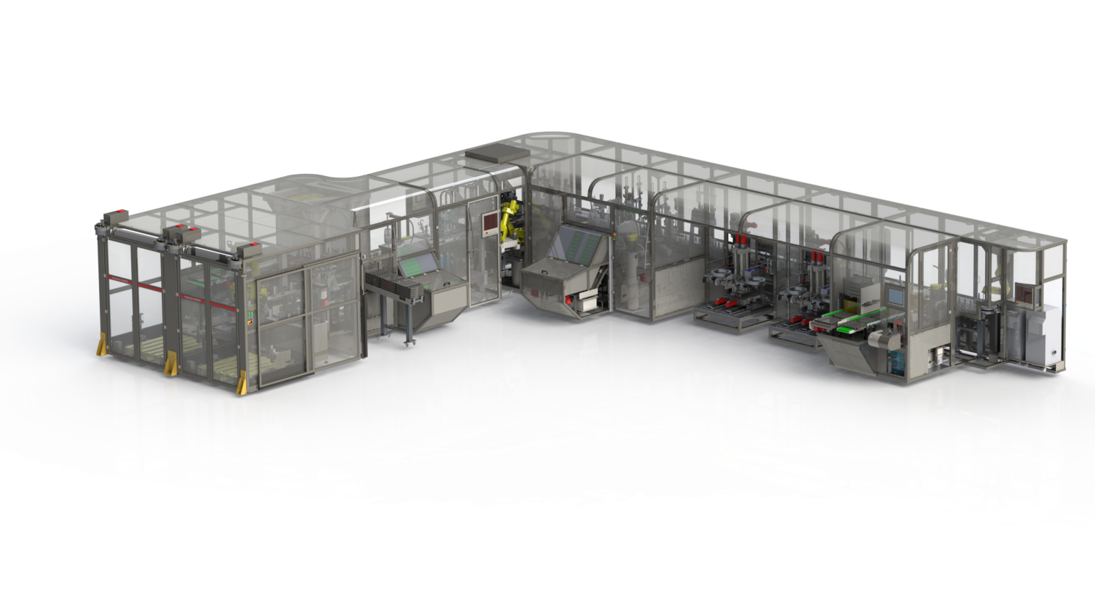 Catalogue des machines – SECAD