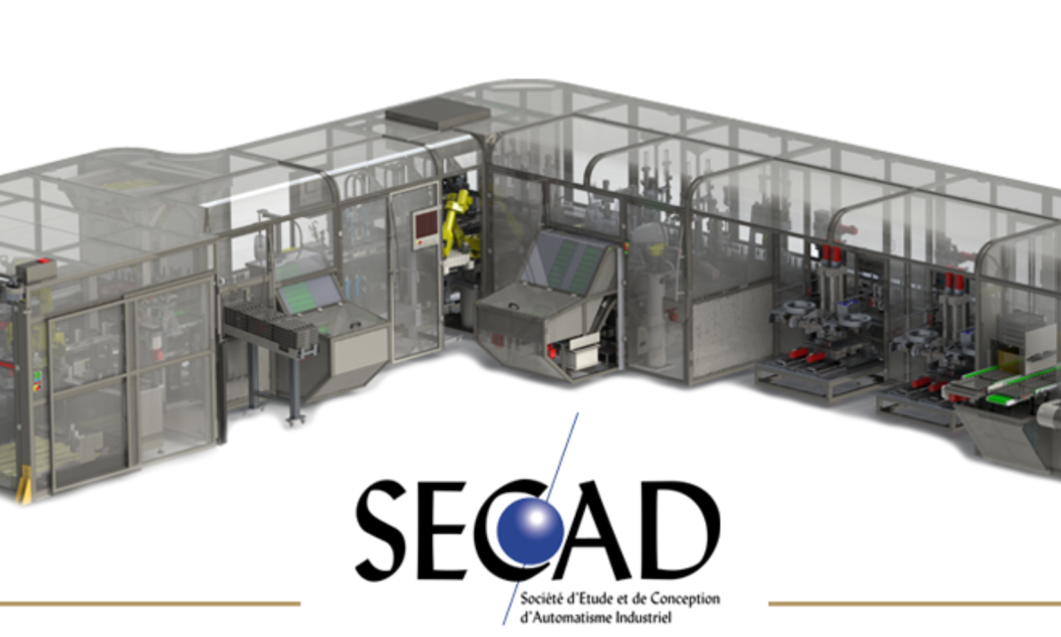 SECAD – Notre philosophie, la réactivité et la satisfaction du client.